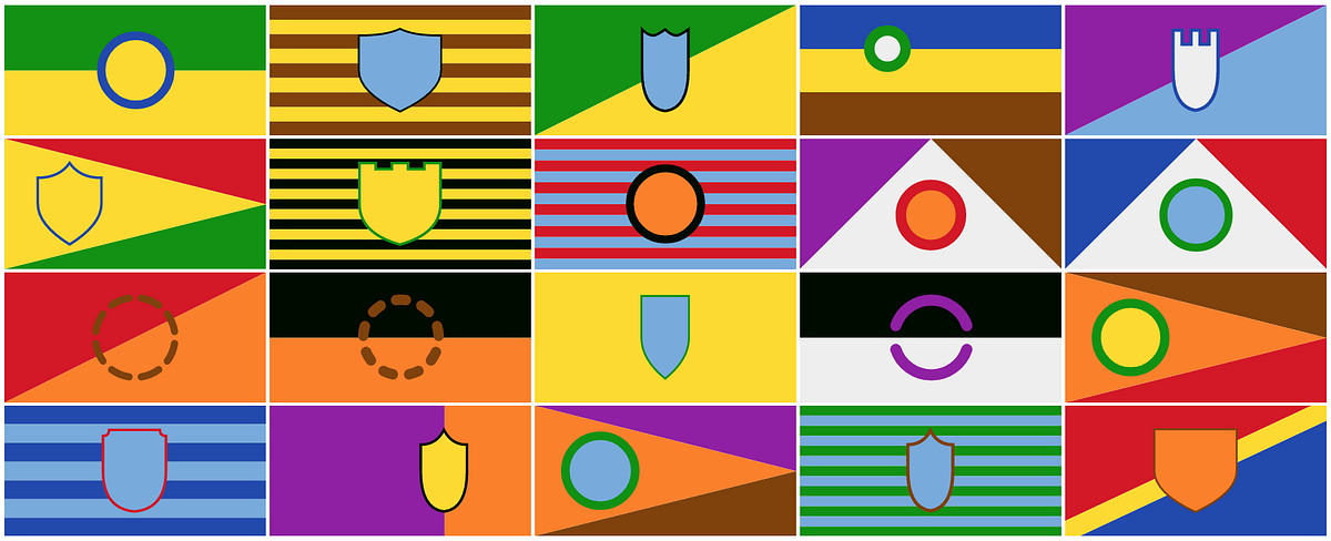 One procedure to rule them all. On procedural generation of forms of ...
