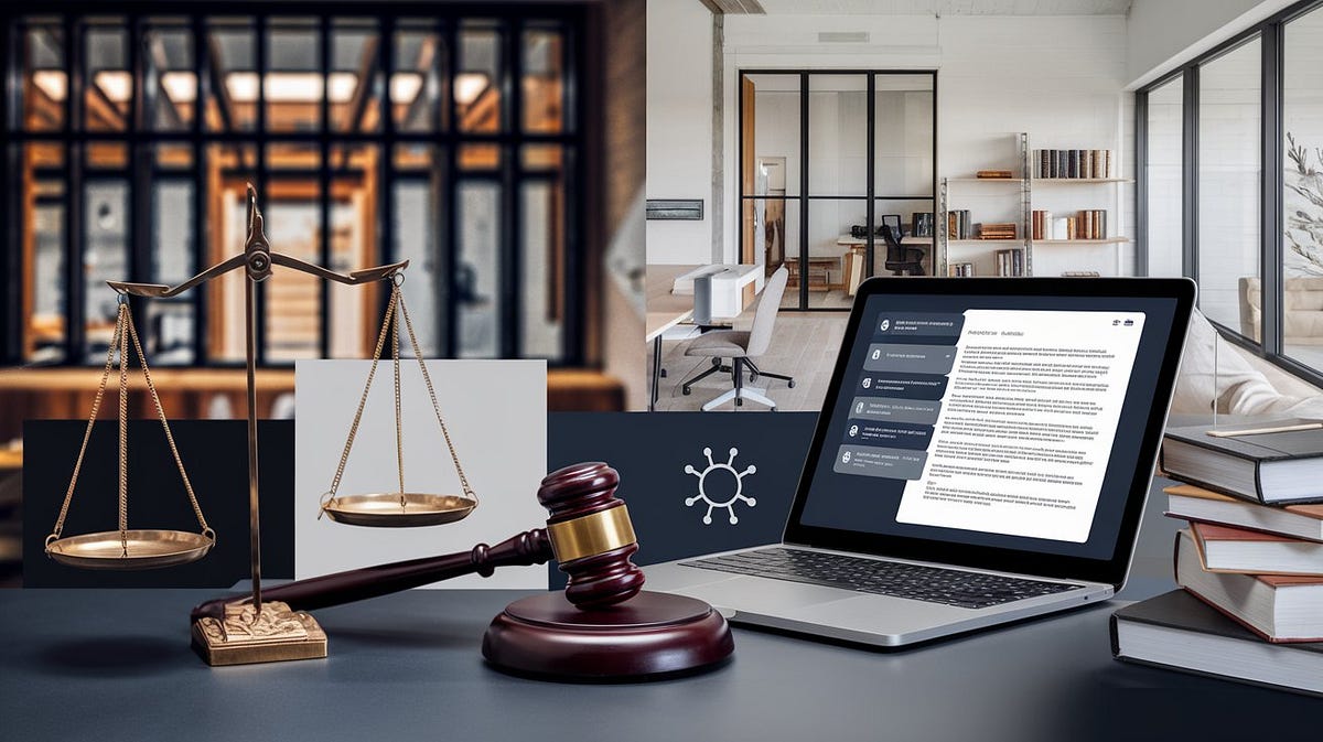 The Evolution of Law Firms: Remote Work, New Models and (Some) AI | by ...