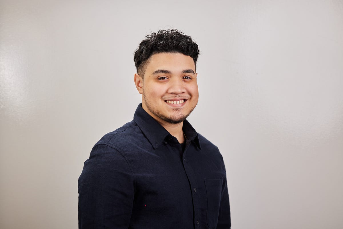 Cohort Stories: Meet Rafael Cruz | Hack.Diversity | The Hack.Diversity ...