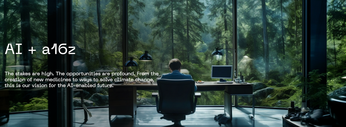 Summary of Generative AI from A16z Blog | by Adrian Avendano | Bridging Edges | Medium