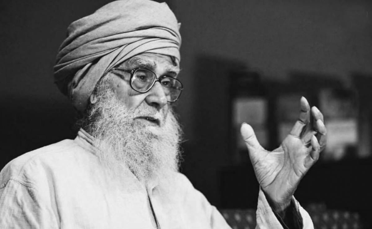 Unveiling the Legacy of Maulana Waheed Ud Din Khan: Who is He? | by ...