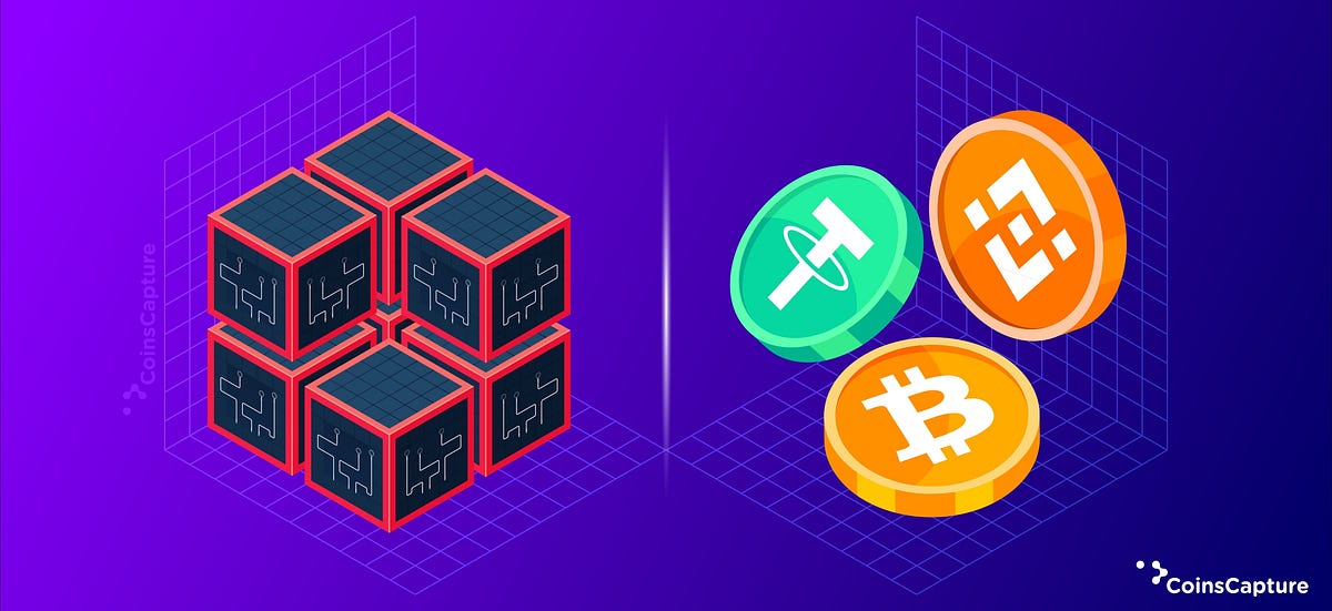 Blockchain Vs Cryptocurrency. Blockchain, as well as Cryptocurrency… | by Coinscapture ...