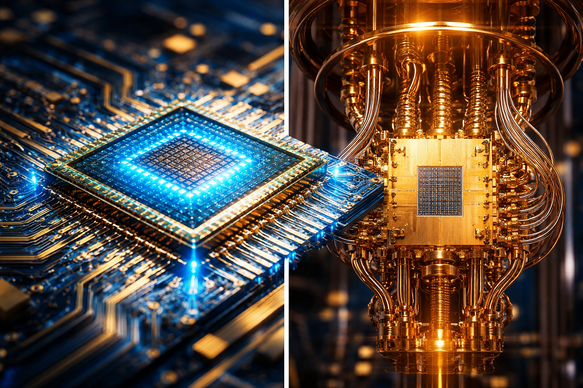2026: The Year Quantum Computing Changes Everything | by Alok Kushwaha | Dec, 2025 | Artificial ...