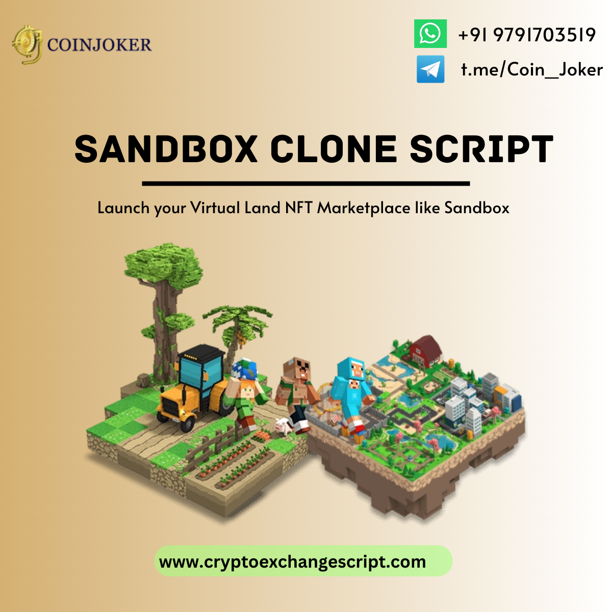 sandbox clone script,. sandbox DAO clone, | by AbirSteve | Jun, 2023 | Medium