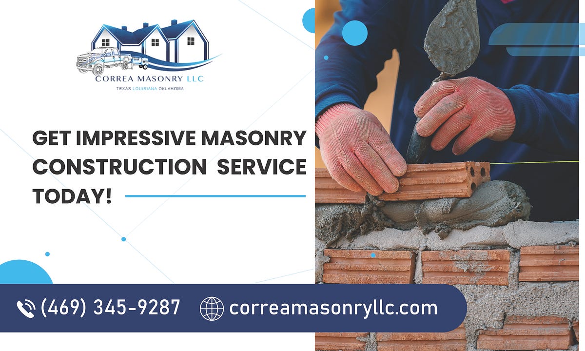 Get Top-Rated Masonry Contractors for Exceptional Outdoor Living ...