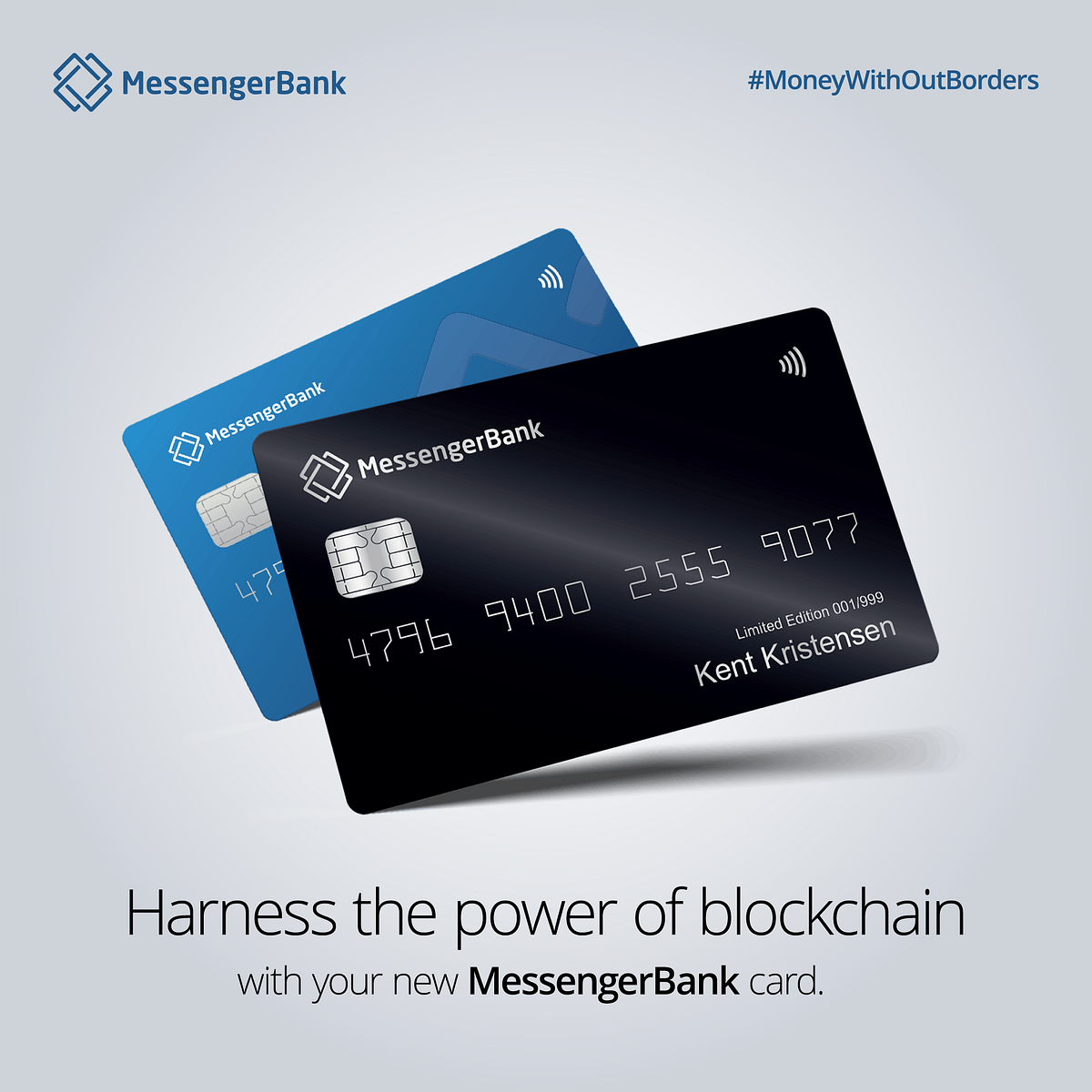 Revolutionize banking with blockchain | by MessengerBank | Medium