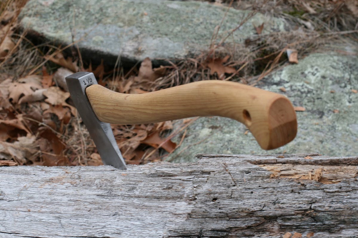 Big Tree, Small Axe. “If you are the big tree We are the… | by Joe ...