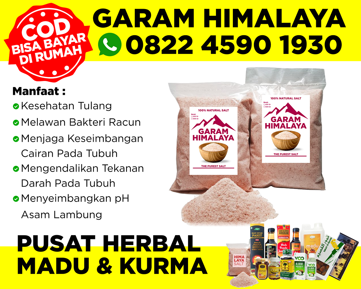 Garam Himalaya Harga Pasuruan Bangil Grati Rembang Beji | by ...