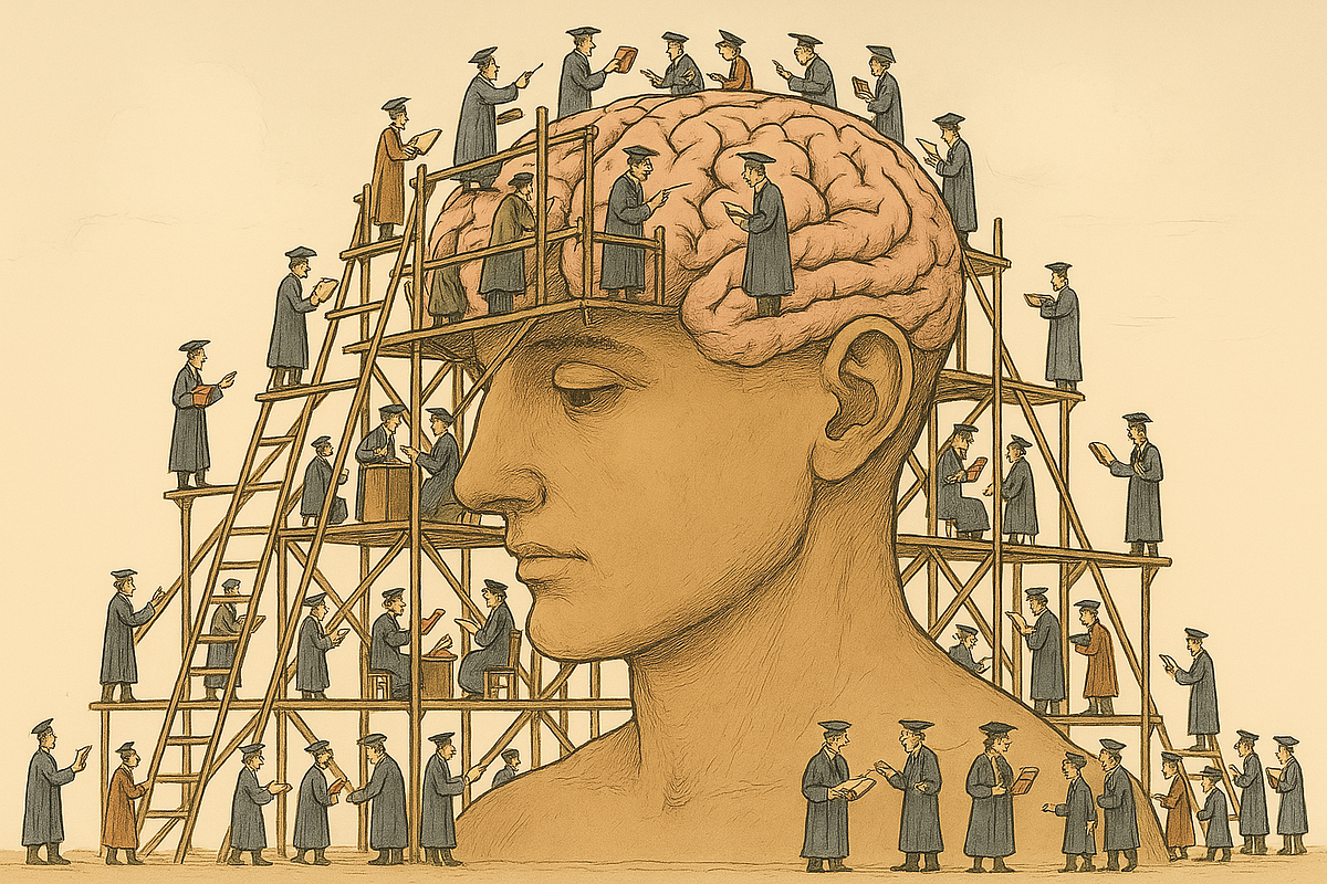 The Adolescent Brain Is Still Under Construction — What That Means for ...