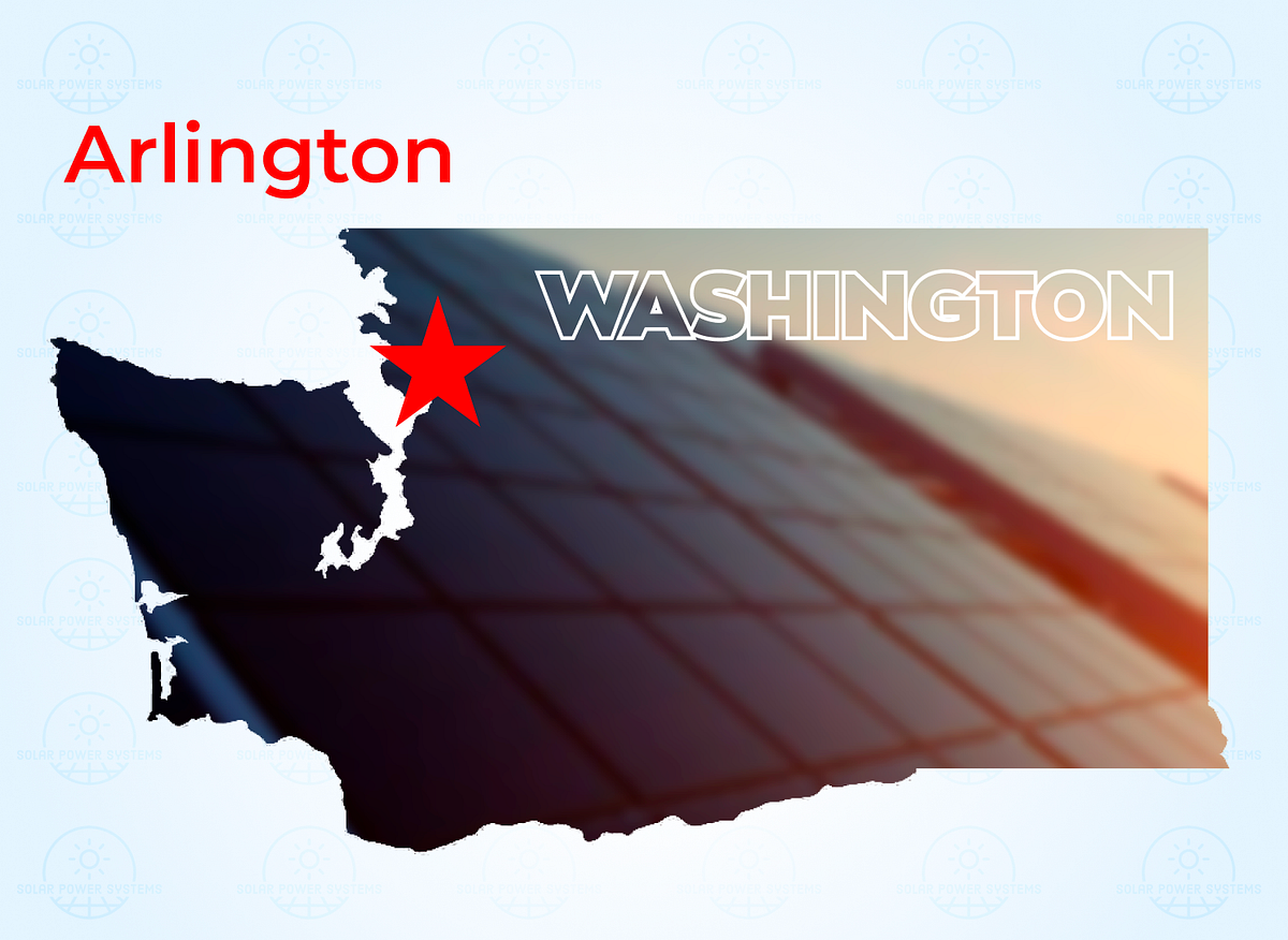 Arlington, WA Solar Projects | Eco-Friendly Energy | Medium