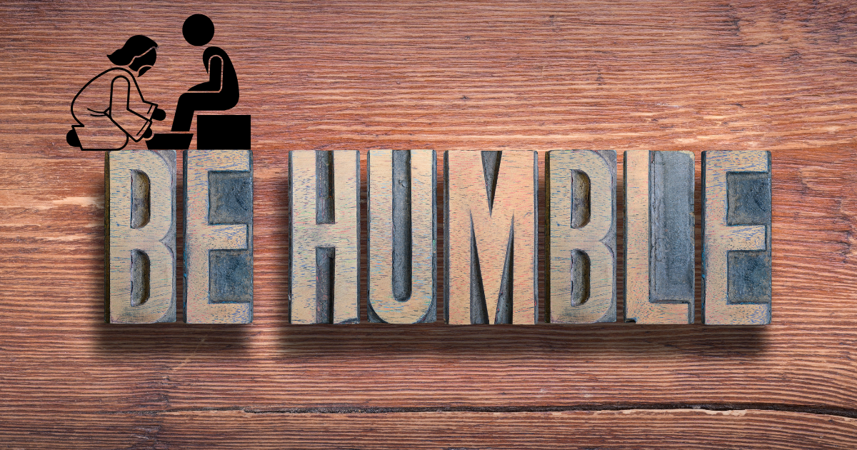 Humbleness is a Strength; Be Humble | by Bilikis Sambo- Olumoh | Write ...