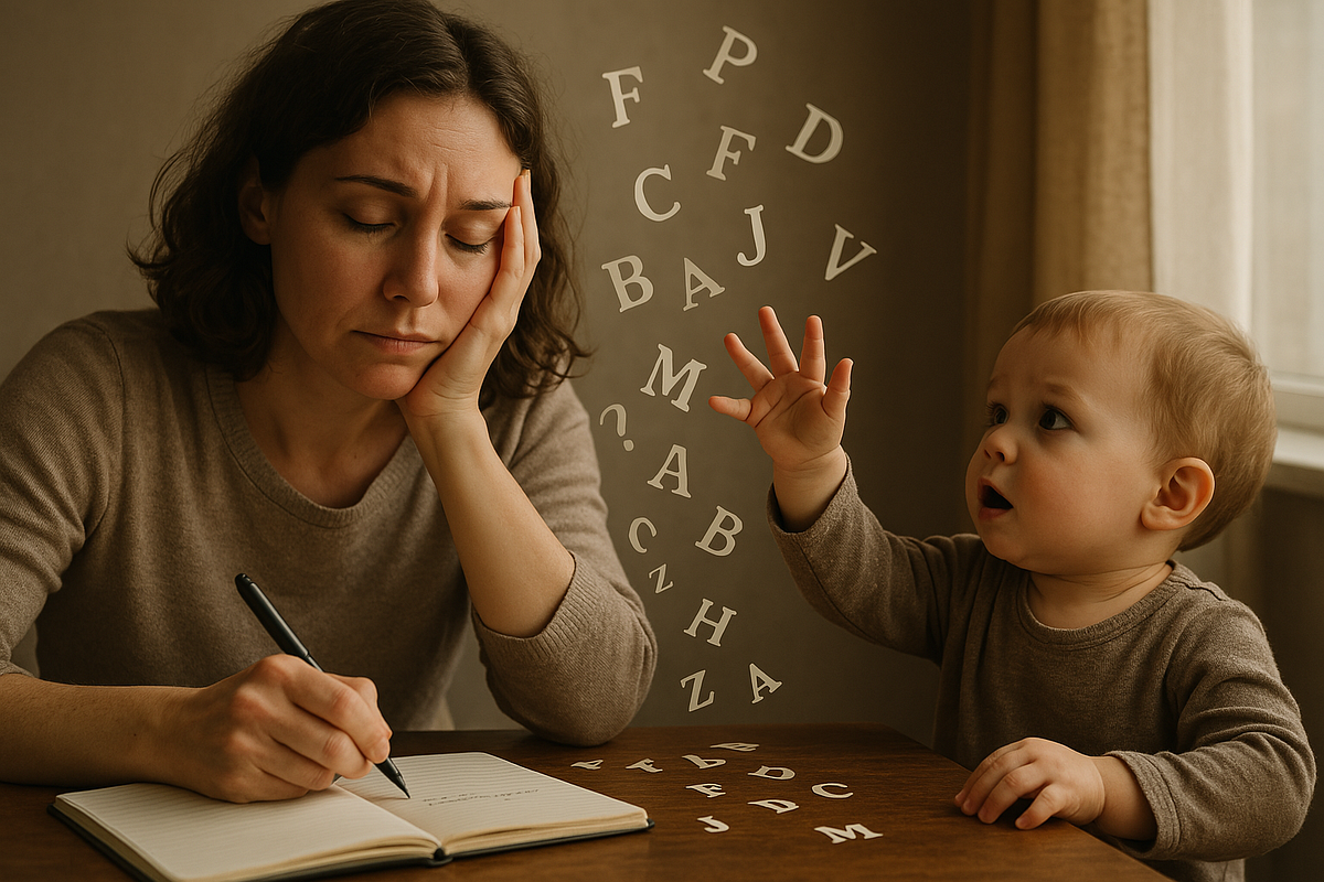 Lost for Words. How difficult could that be? | by Mai Fanglayan | Jun ...