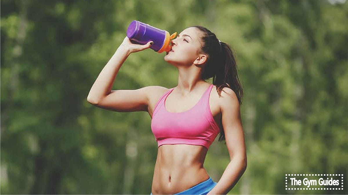 Workout Supplements For Women: Full Expert Guidance — TheGymGuides | by ...