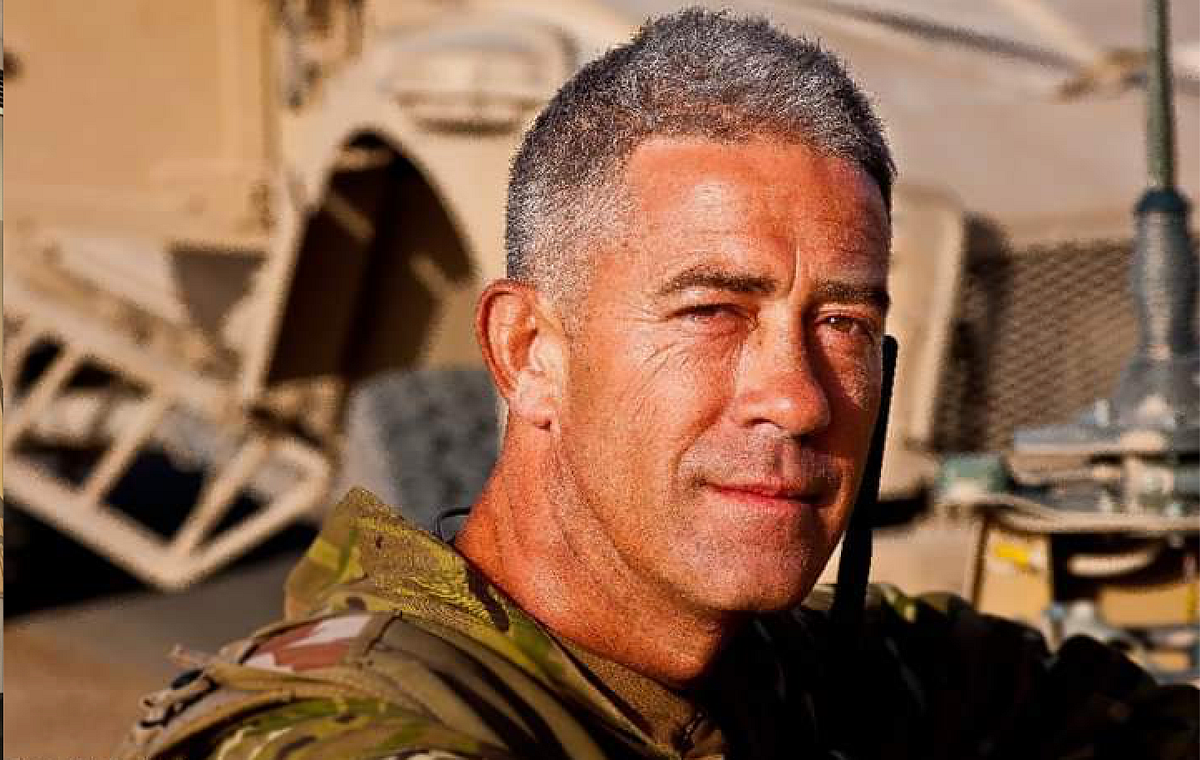 Choir Singer, Military Linguist, Scottish-Fijian — this is Ray’s story ...