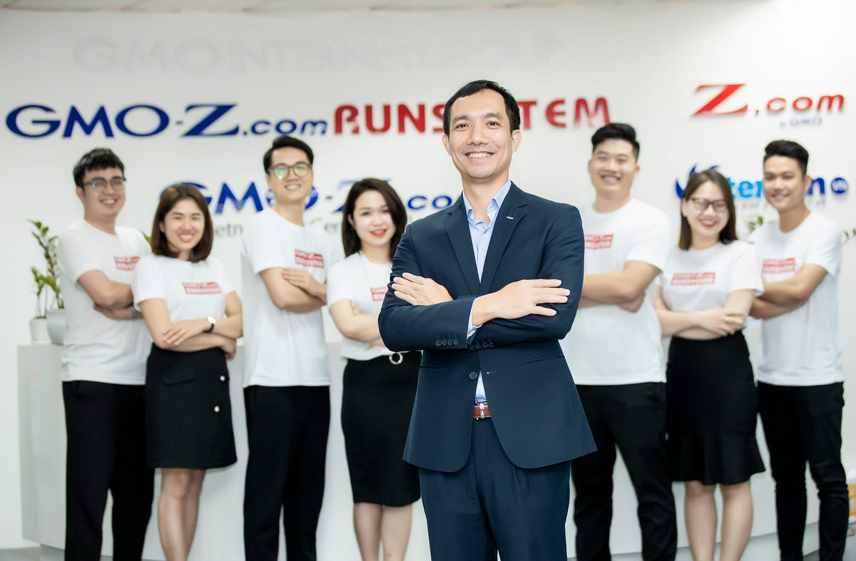 Chúng tôi là GMO-Z.com RUNSYSTEM. Với hơn 16 năm kinh nghiệm, GMO-Z.com… | by Anh Thư Nguyễn ...