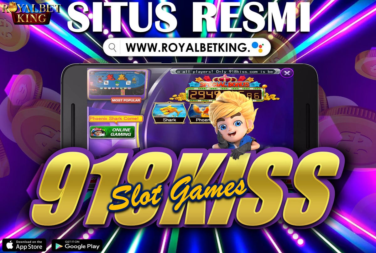 918KISS APLIKASI | DOWNLOAD 918KISS | by 918Kiss Resmi Indonesia | Dec, 2023 | Medium