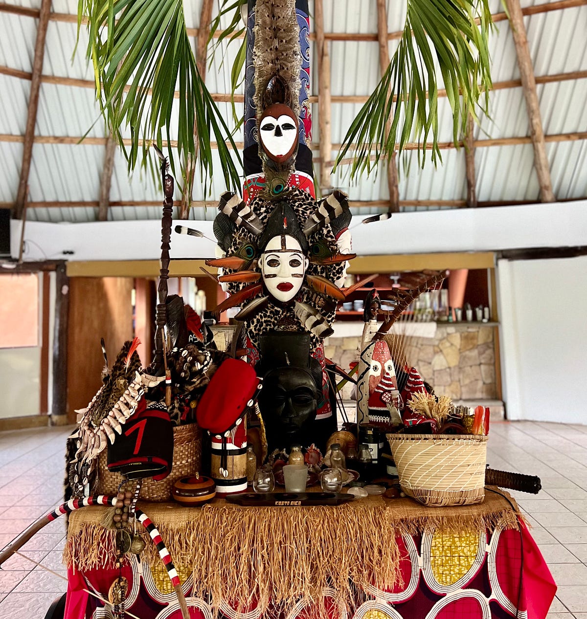 Who’s Afraid of the Altar?. The altar is a devotional work of art… | by ...