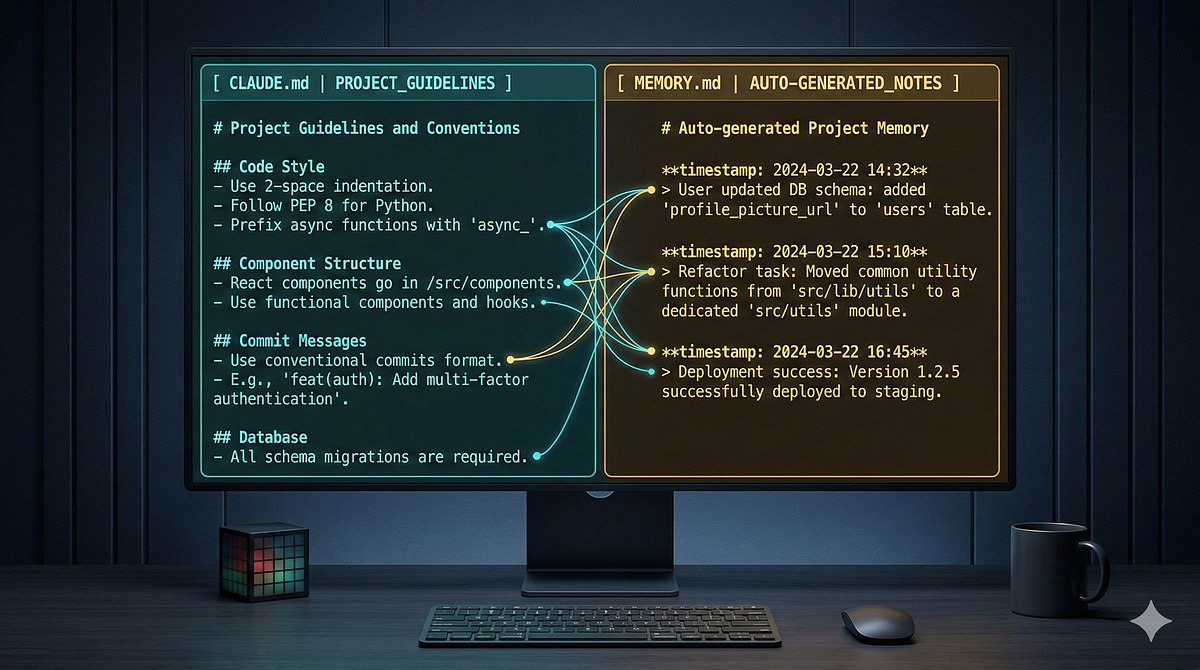 Claude Code's Auto-Memory: How To Use Memory in Claude Code | Medium