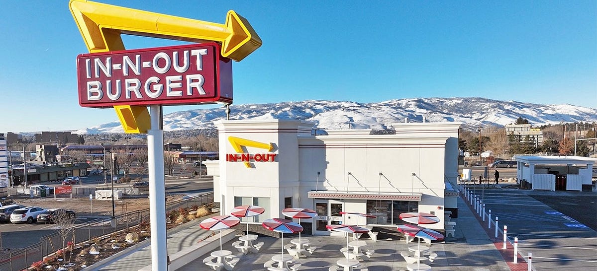 All You Need to Know About In-N-Out’s “Not So Secret” Secret Menu | by ...