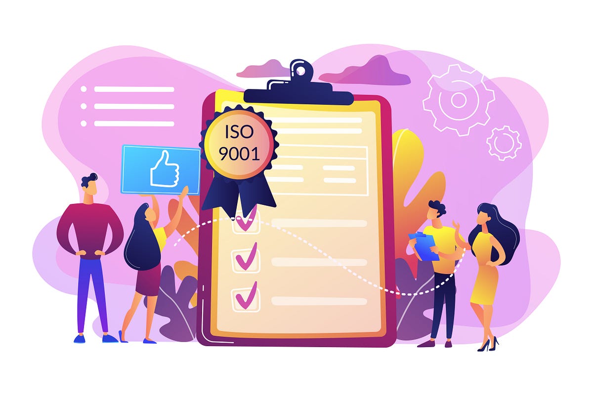How to get ISO certification in UAE? | by TMC Management & Safety Training | May, 2024 | Medium