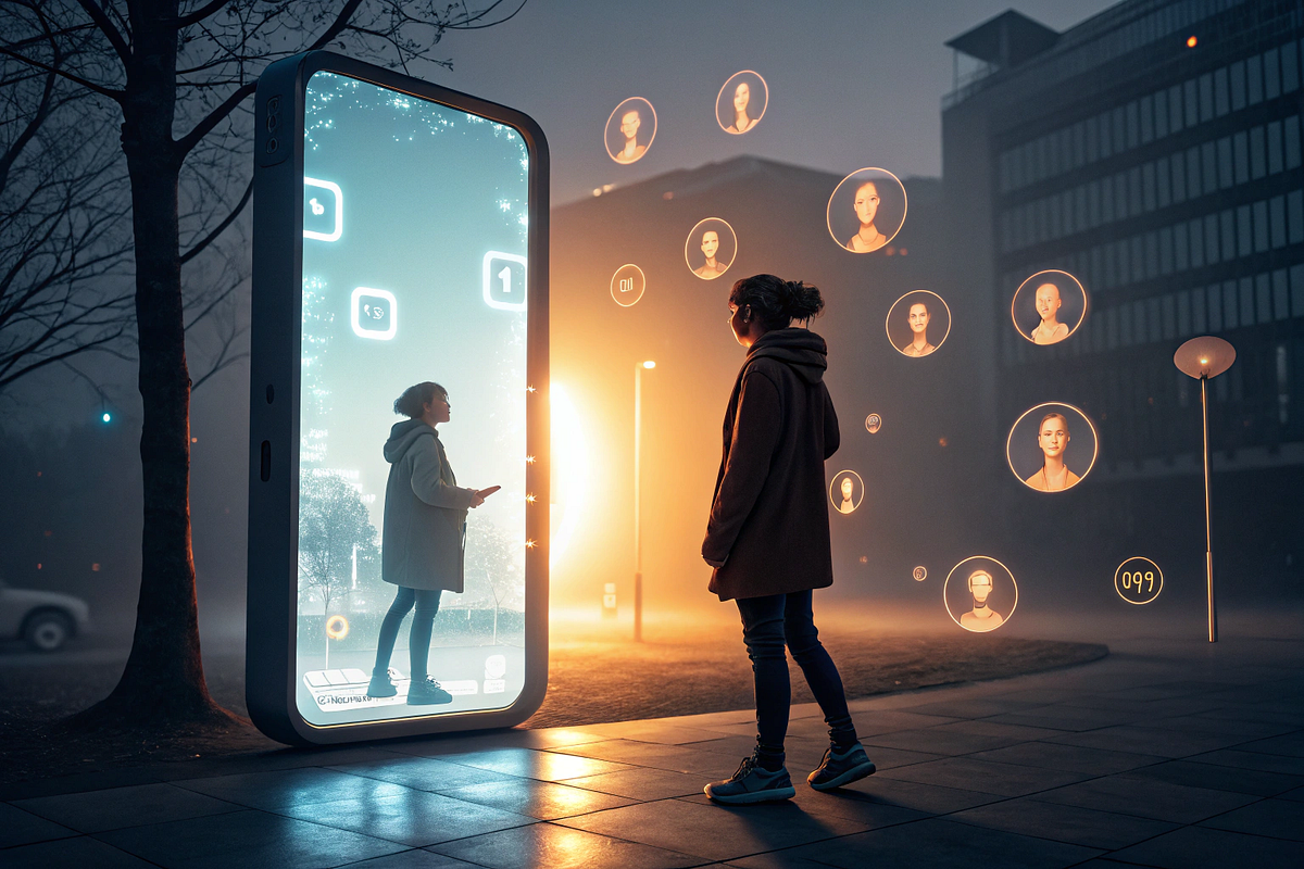 Digital Identity: How Social Media Shapes Who We Think We Are | by The ...