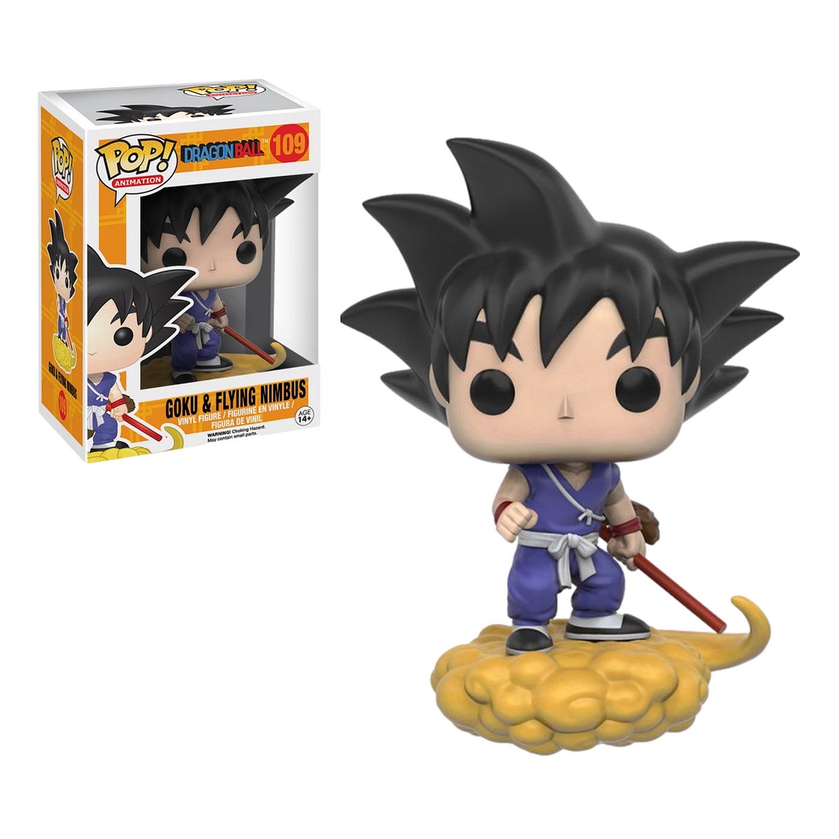 🔑🔥 Introducing the Goku Funko Pop Keychain! 🔥🔑 | by Keychains ...