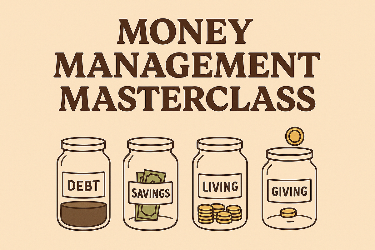 The Simple Money Rule That Finally Let Me Breathe Again | by Radhika ...