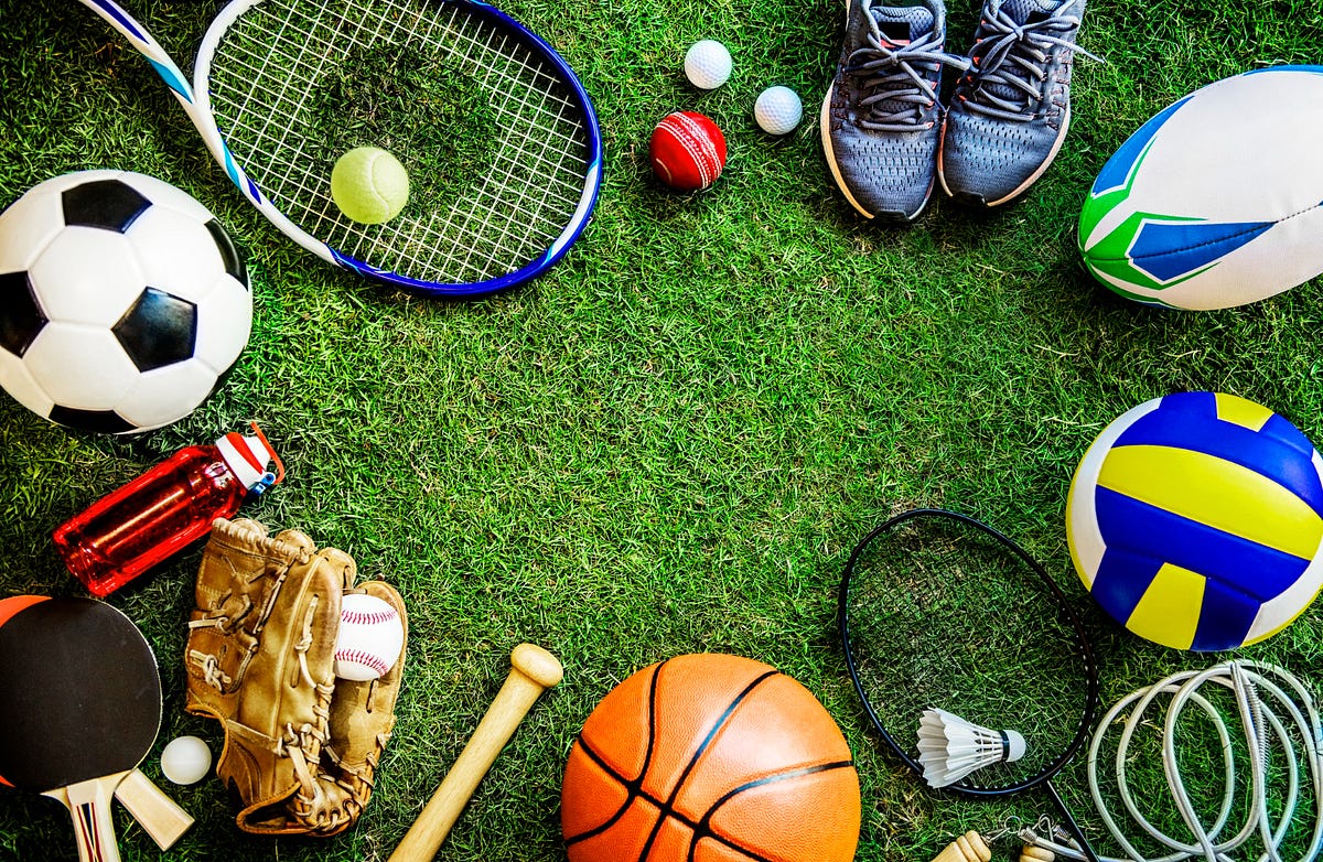Best Sports Photo Background Ideas for Stunning Athlete Portraits | by ...