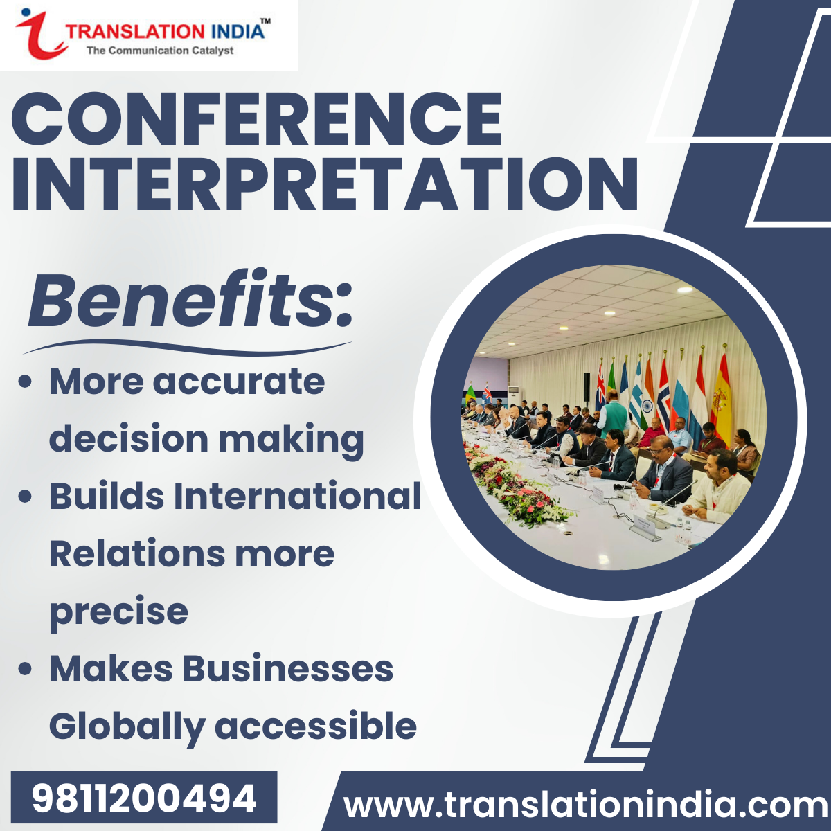 Conference Interpretation-Translation India - translation india - Medium