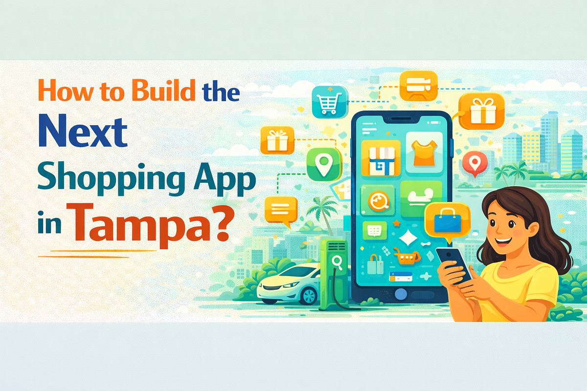 How to Build the Next Shopping App in Tampa? | by Raul Smith | Raul ...