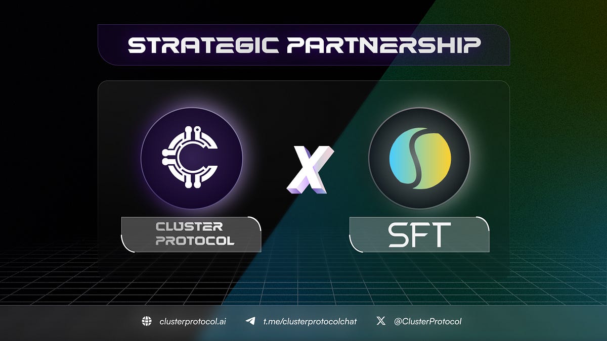 Cluster Protocol and SFT Protocol: Bridging Physical Infrastructure and Web3 | by Cluster ...