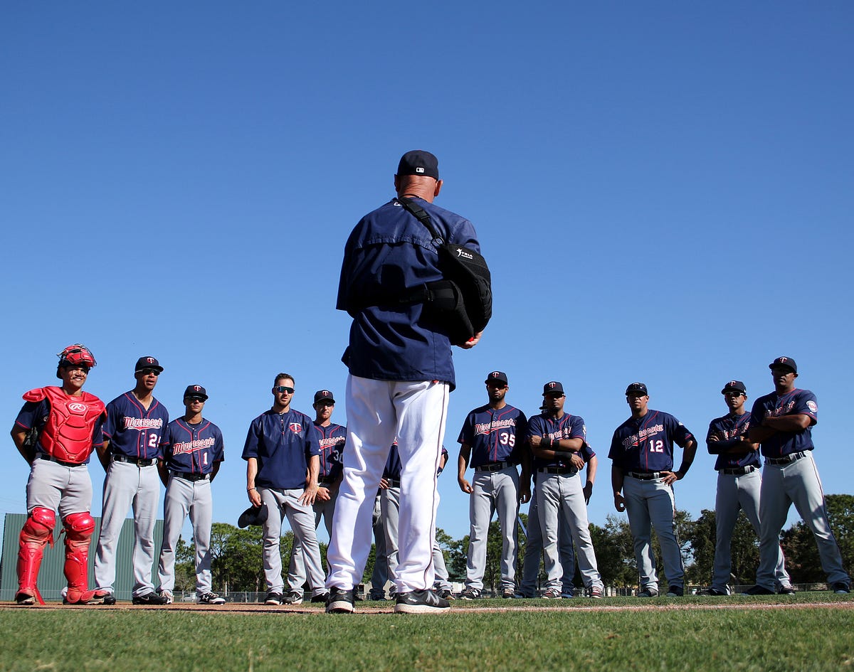 Spring Training Report: Day Four. According to Google Maps, it’s 5.7 ...