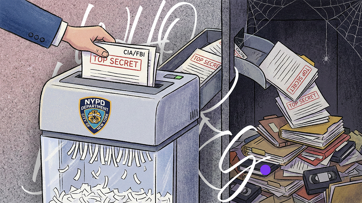 Deleted Files Never Die: NYPD, “Dirty Data” and the Dark Side of AI ...