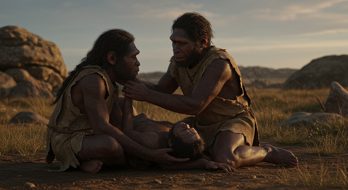 Empathy: What makes us human!. The very essence of our shared… | by Mostafa Afify | Bootcamp ...