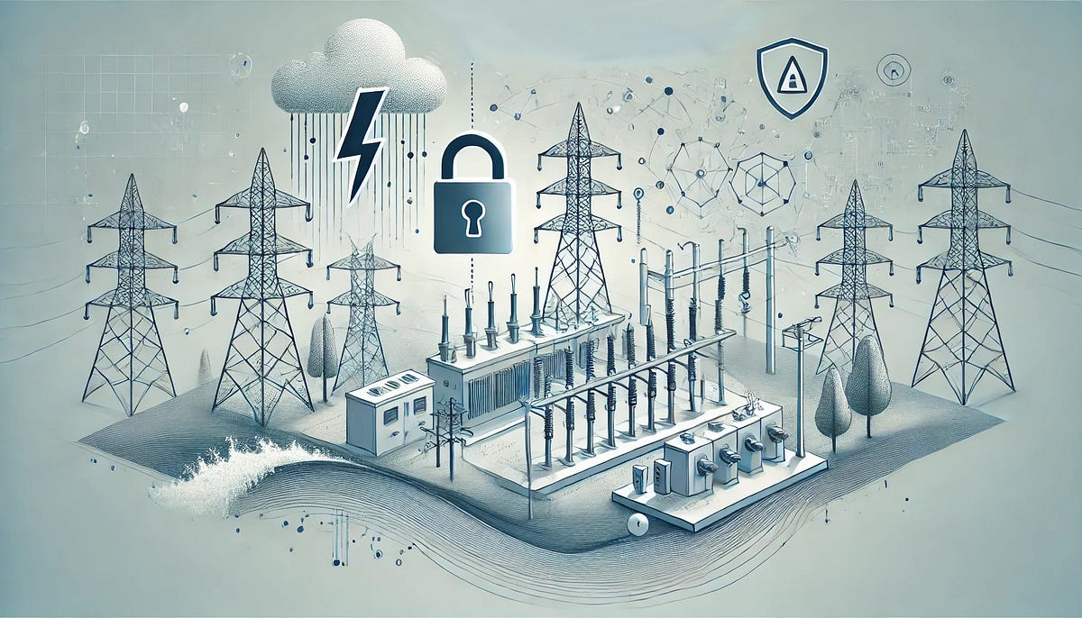 Securing Our Energy Future: The Importance of Grid Protection | Euto ...