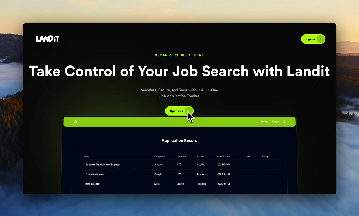 How I Built a Web App That Hit 1000+ Views as a College Student (And ...