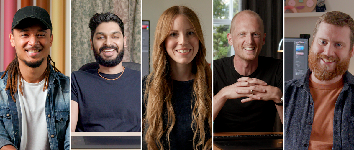 Power Your Breakthrough Q&As. Learn from the finest creative minds | by ...