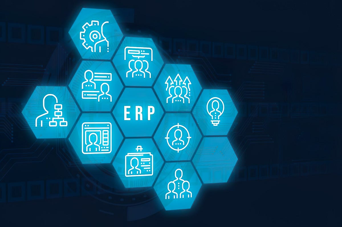 How to develop ERP Software?. Develop ERP Software | by Hamid Mughal ...