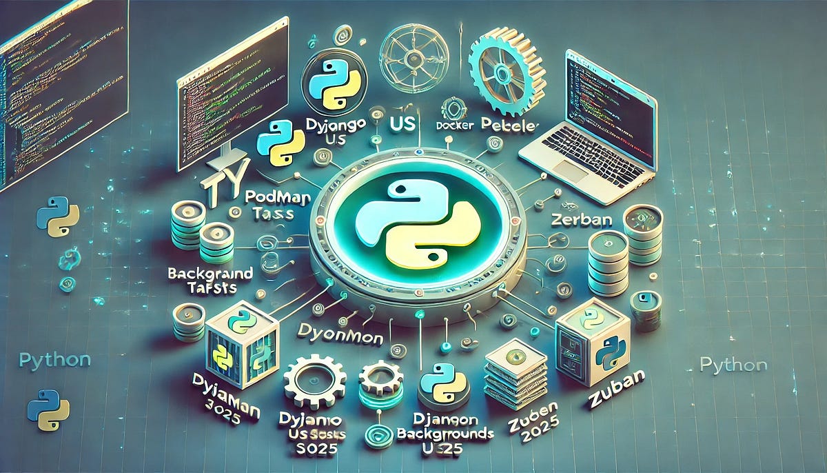 Python, Software Development, and Tools — Digest #46 | by Denys Volokh ...