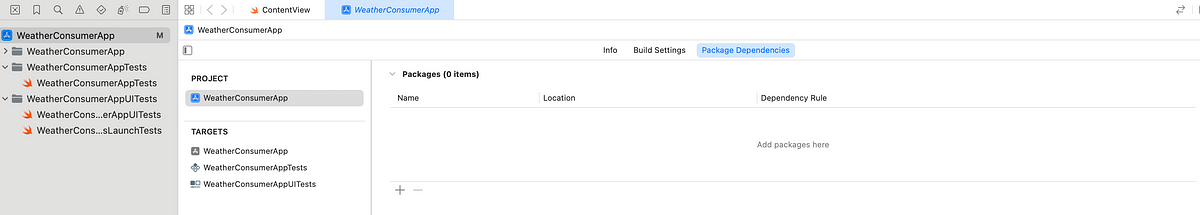 Create And Distribute Custom Source With Swift Package Manager By Ashish Awasthi Medium