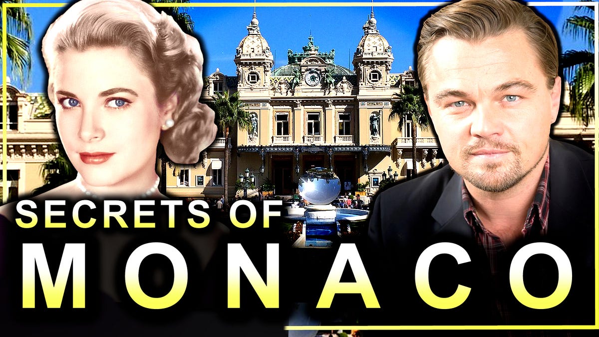 How Monaco Became A Playground For Ultra Rich Families | by Old Money ...