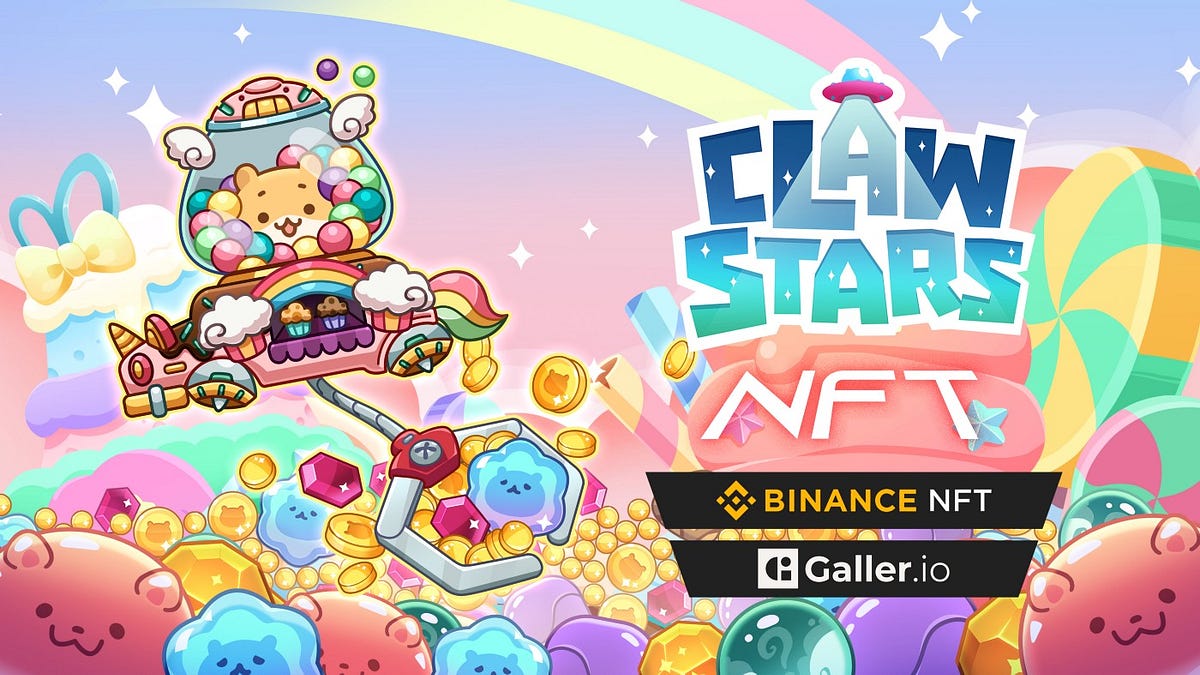 Claw Stars NFT 即将推出！ - Froyo官方新闻 - Medium