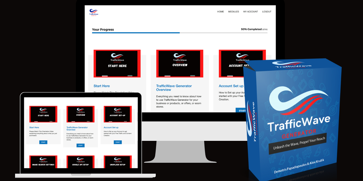 Unlocking TrafficWave Generator: Your Ultimate Tool for Effortless ...