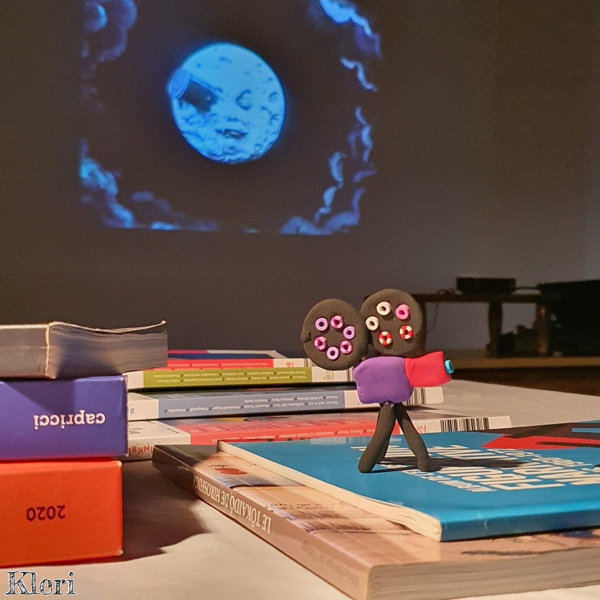 I Started 2D Animation Workshops for Teenagers | by Kleri | The DIY ...