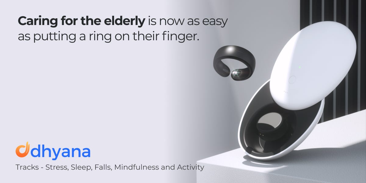 Tech Meets Health: The Rise of Smart Rings in Lifestyle | by Dhyana ...