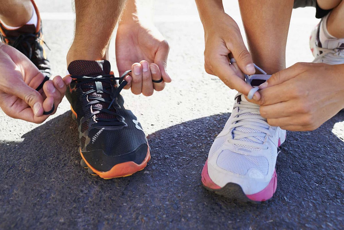 5 Essentials for walking. Walking is the best possible exercise… | by ...