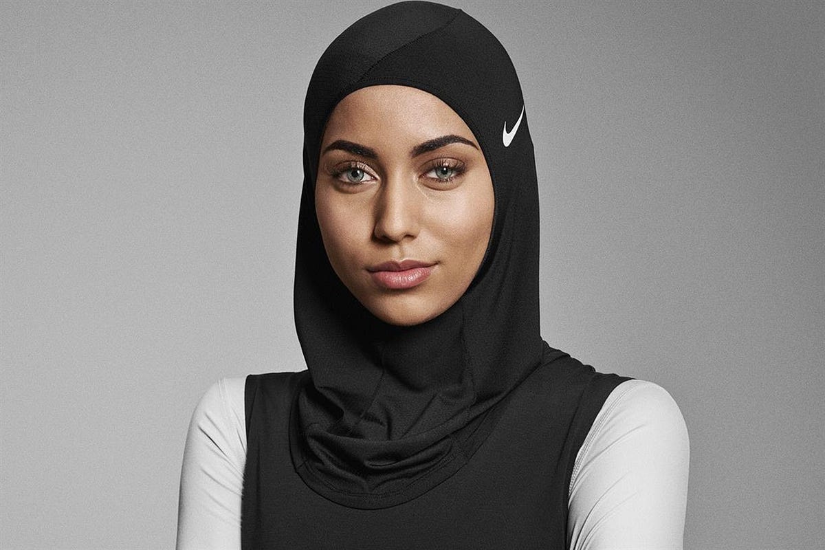 Representation Of Muslim Women In Ads Of The World | by Megha | Cut ...