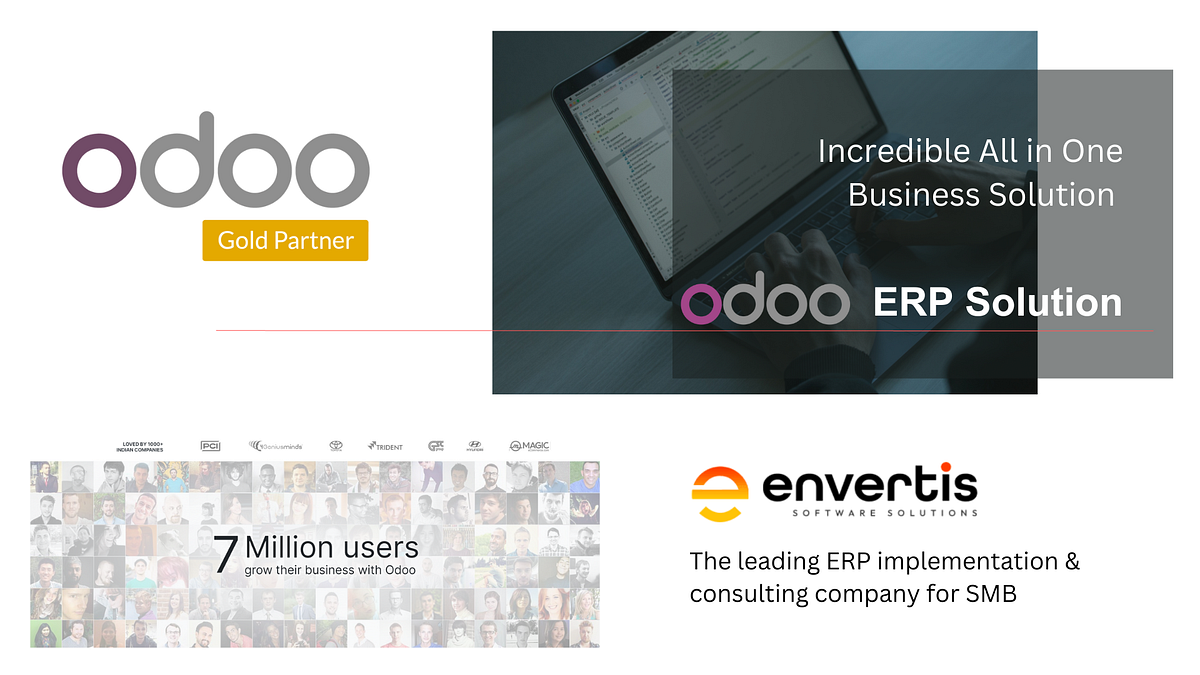Unlocking Business Potential with Custom Odoo Module Development | by Pran Krishna Banik | Medium