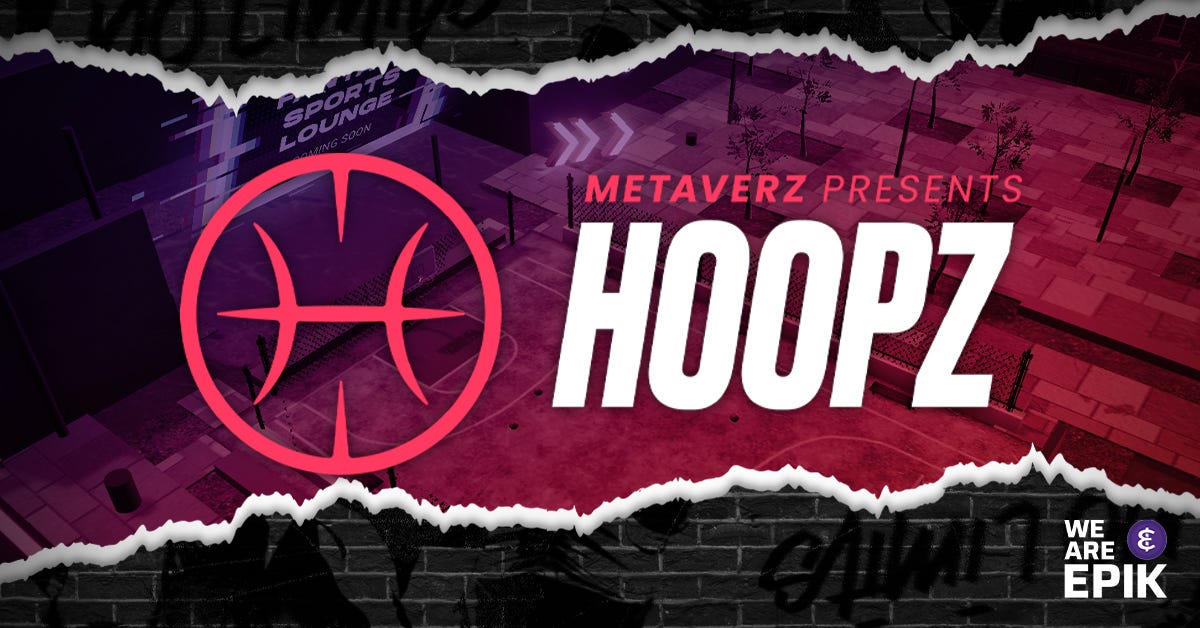 Epik and Triller Launch Next Hoopz Metaverse | by EPIK Prime Team | EPIK Prime | Jun, 2023 | Medium
