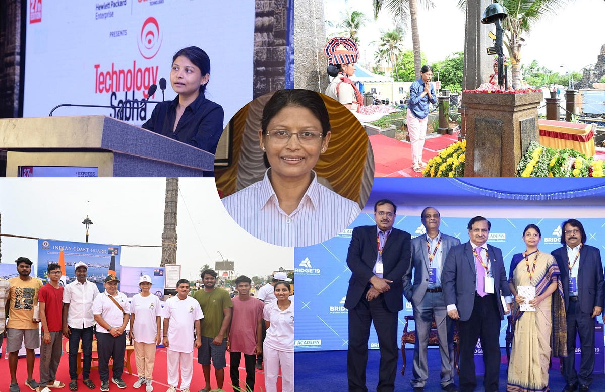 Introducing Padma Jaiswal IAS: A Visionary Leader in Indian Public ...